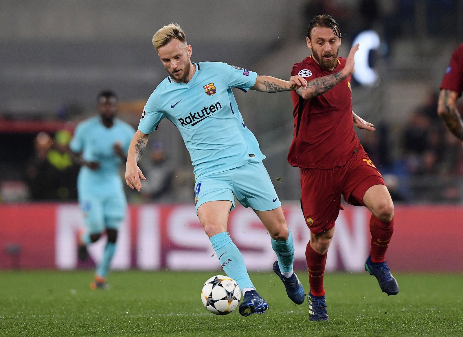 European giants rival Liverpool for midfielder as they plot £70m swoop ...