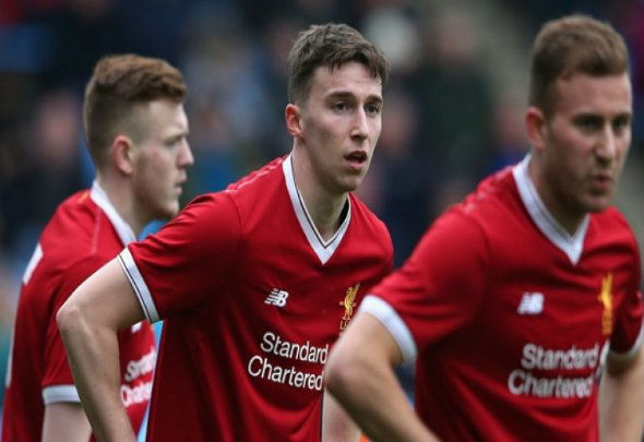 Liverpool offer Johnston and Masterson new deals | live4liverpool.com