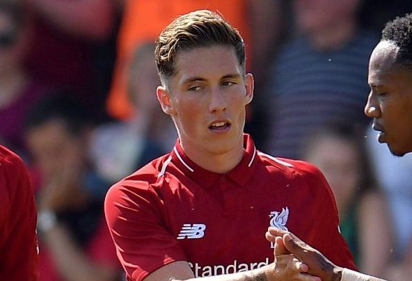Wilson loan details revealed | live4liverpool.com