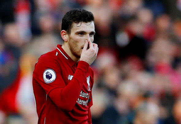 Phil Neville hails Robertson as best left-back in Europe ...