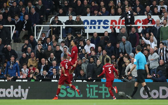 Liverpool fans slaughter Lovren v Newcastle | live4liverpool.com