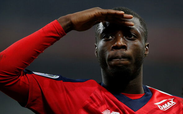 Liverpool match Lille valuation of Pepe | live4liverpool.com