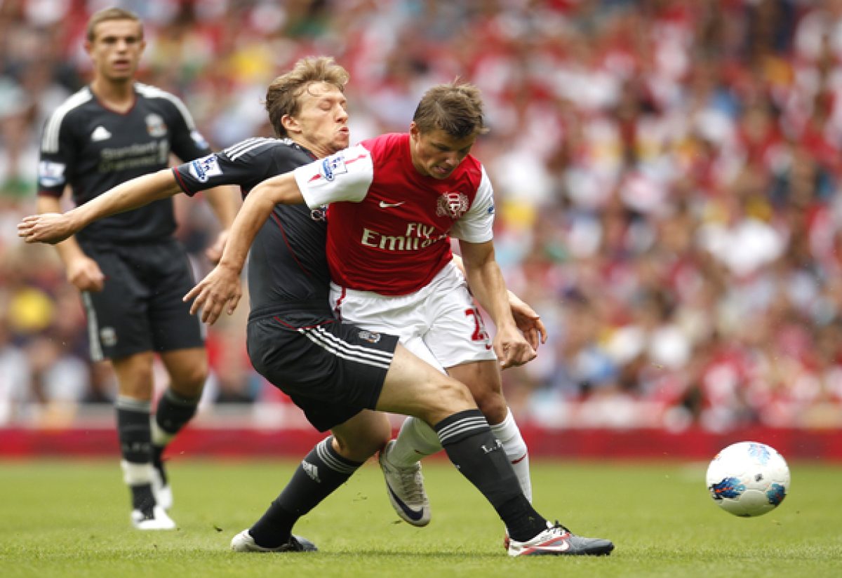 Andrey Arshavin believes Liverpool will finish 2nd | live4liverpool.com