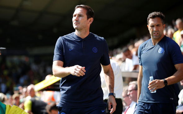 Chelsea looking to poach Chrisene from under Liverpool’s nose ...