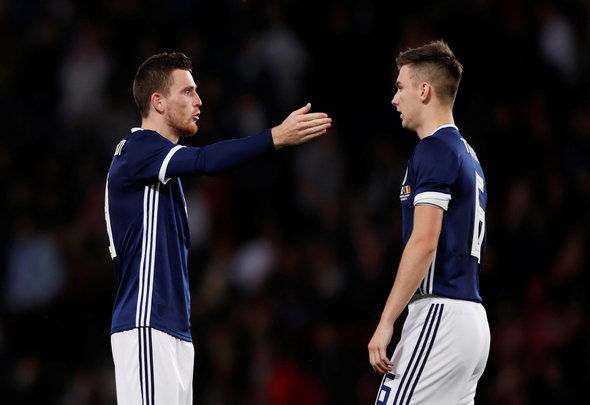 Hartson compares Robertson and Tierney | live4liverpool.com