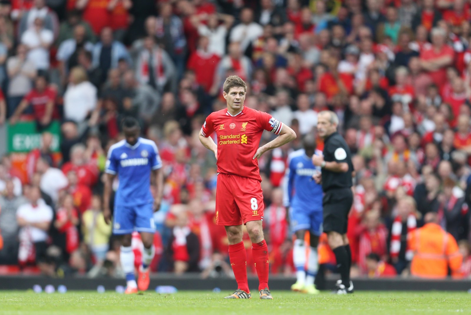 Liverpool fans fume at Sky Sports over repeated coverage of Steven ...