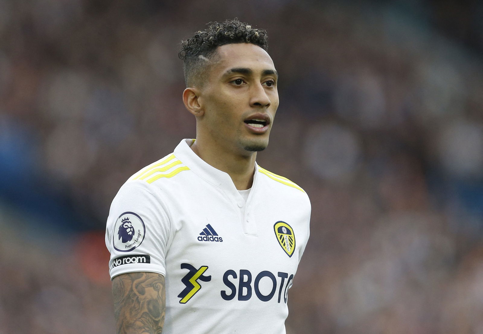 Liverpool make an approach for Leeds United winger Raphinha ...