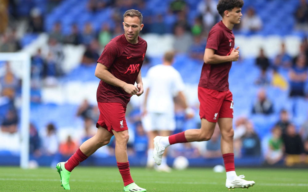 Arthur Melo impresses with Liverpool U21’s | live4liverpool.com