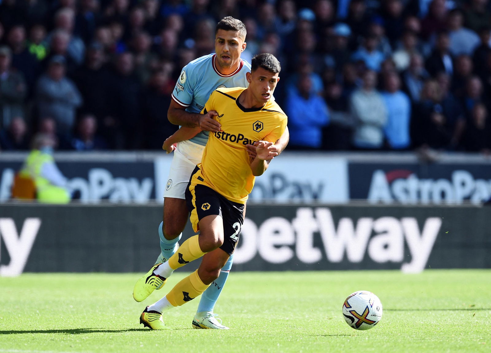 Liverpool “retain an interest” in Wolves gem | live4liverpool.com