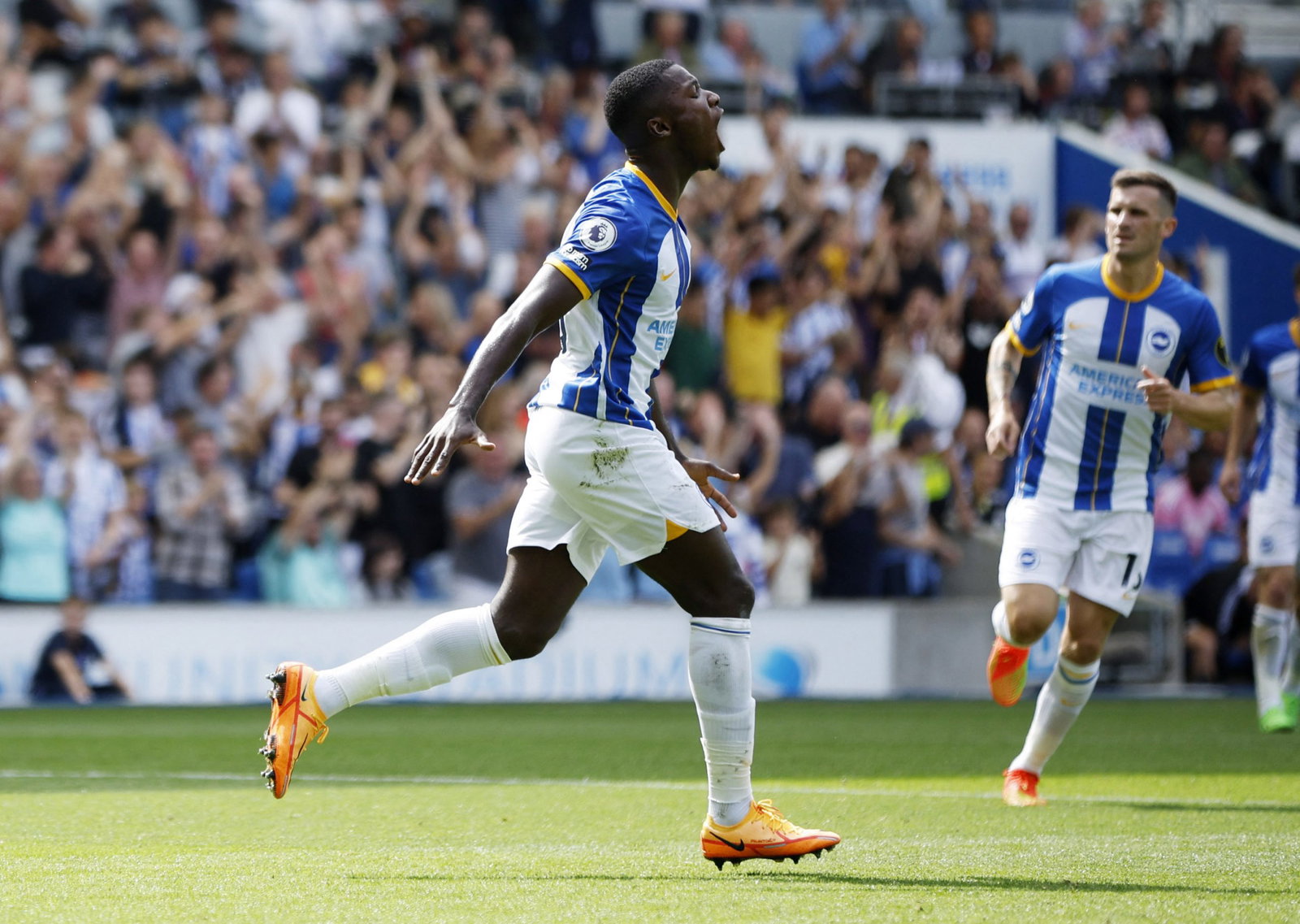 Liverpool still in with a chance of signing Moises Caicedo ...
