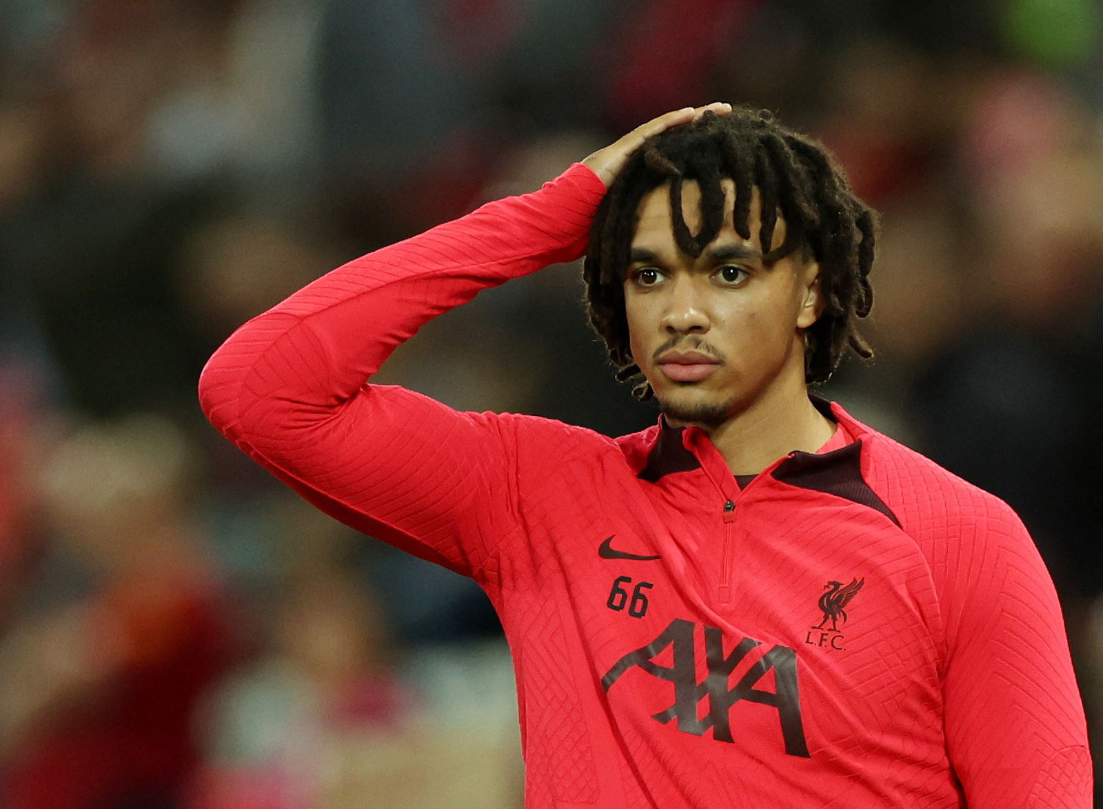 Liverpool must drop Arnold | live4liverpool.com