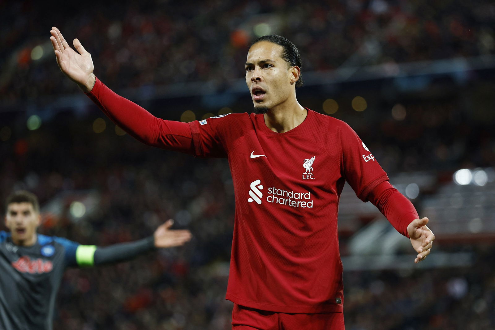 Why Klopp must stand by Van Dijk | live4liverpool.com