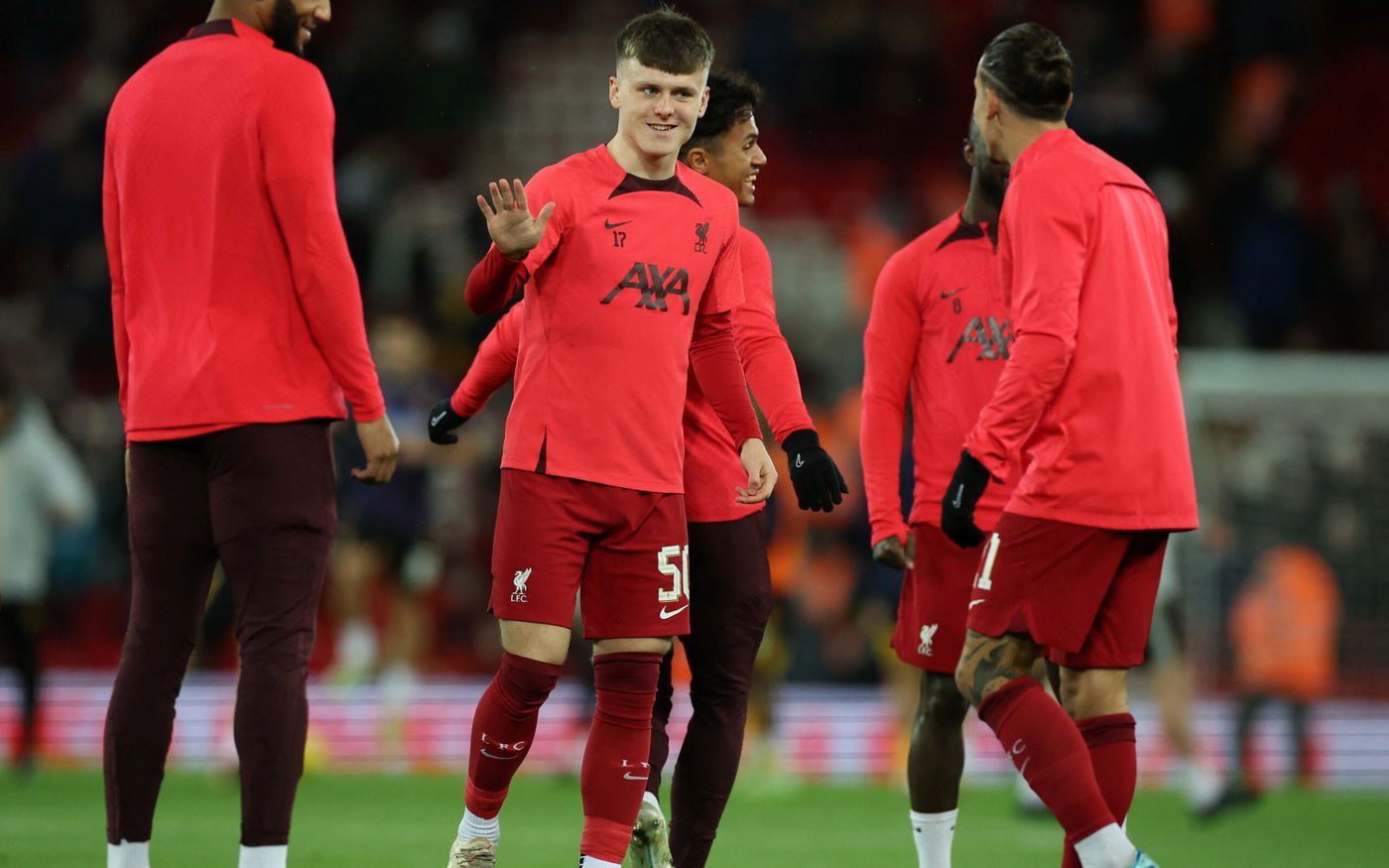 James Pearce: Liverpool player “attracting interest” from numerous clubs | live4liverpool.com