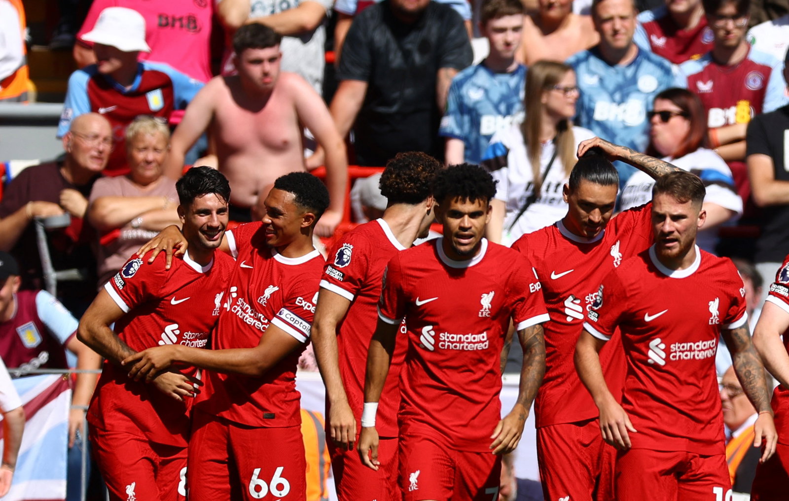 Contract talks: Massive update emerges over Liverpool superstar’s ...