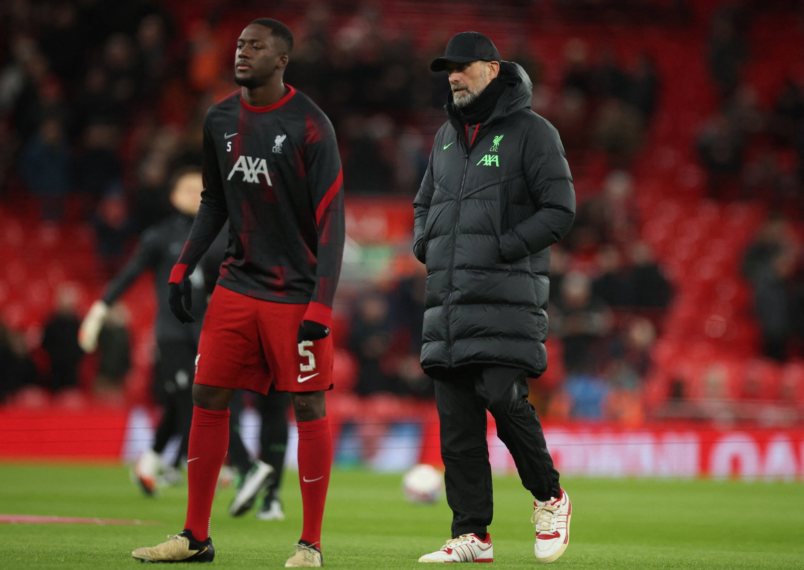 Liverpool given Brighton fitness boost | live4liverpool.com