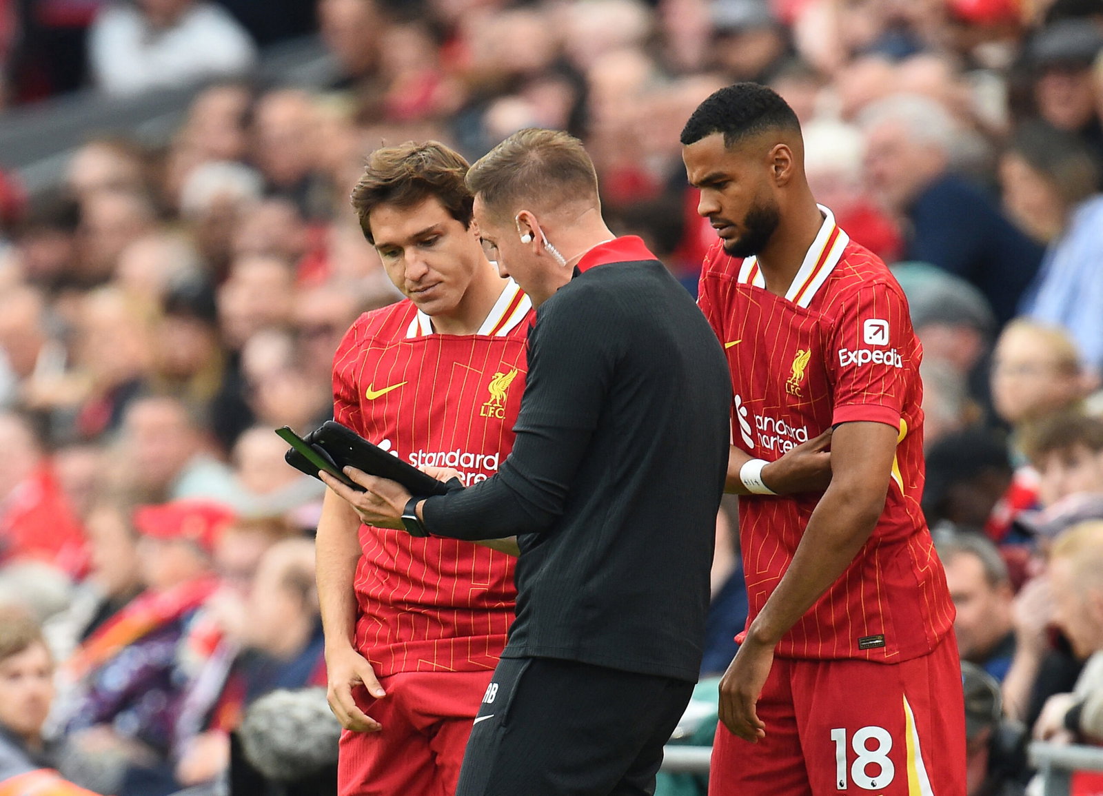 Bye bye: Liverpool player’s representatives now trying to push through ...