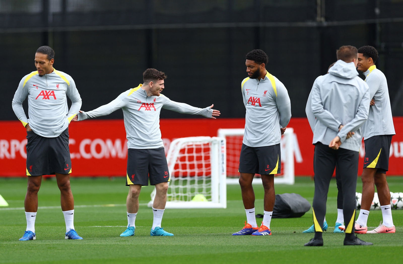 Liverpool player who’s an “absolute monster” now wanted by recent ...