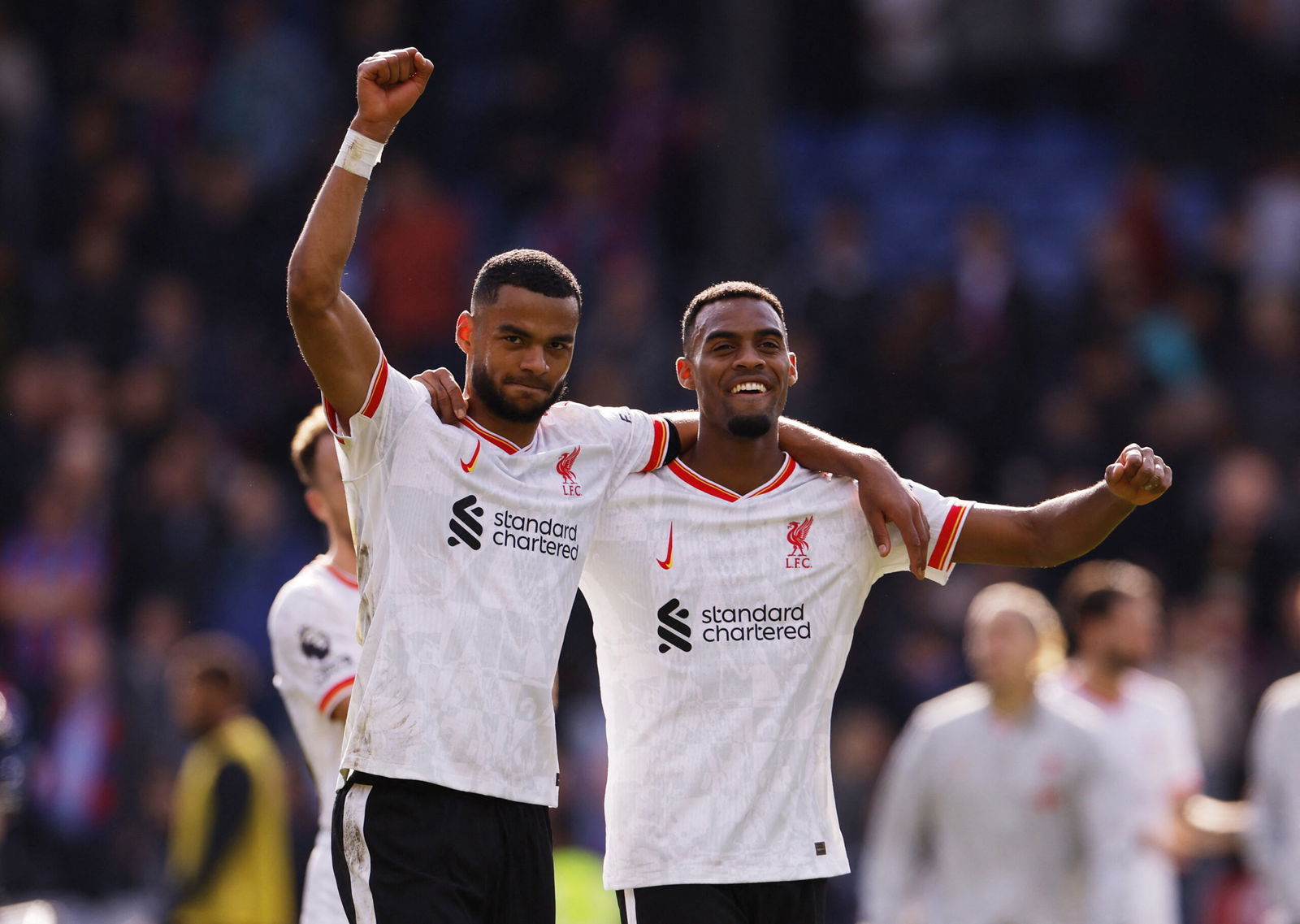 Liverpool star may have said exactly what Reds supporters want to hear ...