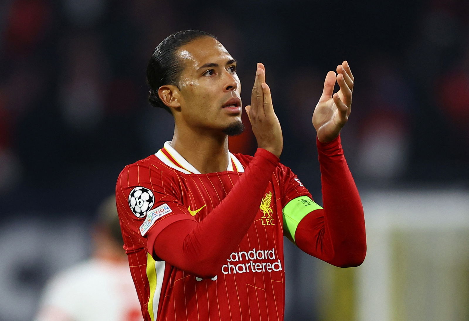 Some Liverpool fans absolutely love what Reds hero did to teammate in ...