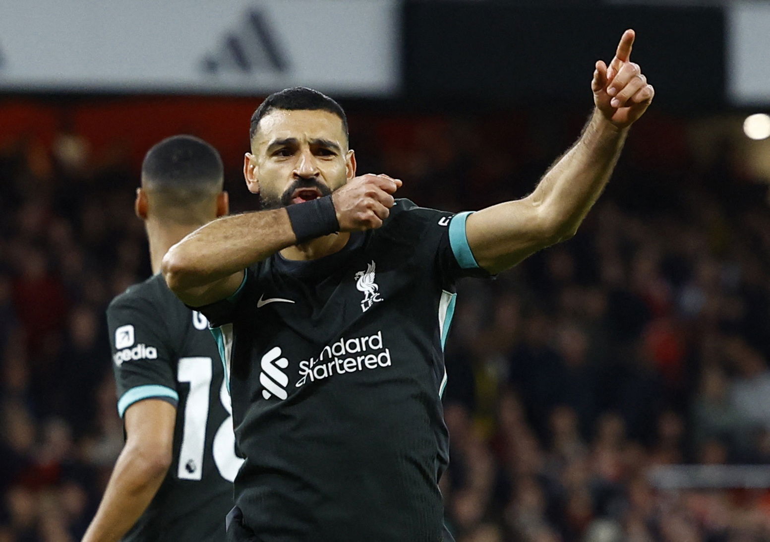 New update emerges over Mohamed Salah signing new Liverpool deal this ...