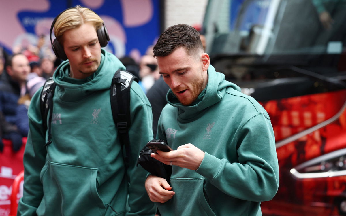 Liverpool have lined up one of the best “in the world” as first-choice ...