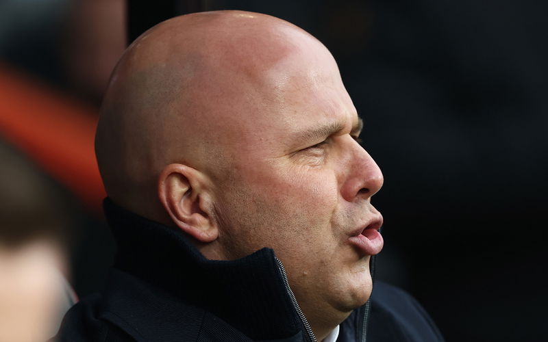 Reliable Journalist Arne Slot Could Now Miss Huge Liverpool Game With Fa Ban