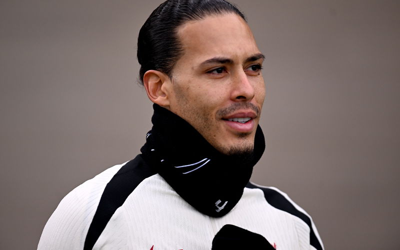Barcelona Want To Sign Virgil Van Dijk For Free This Summer