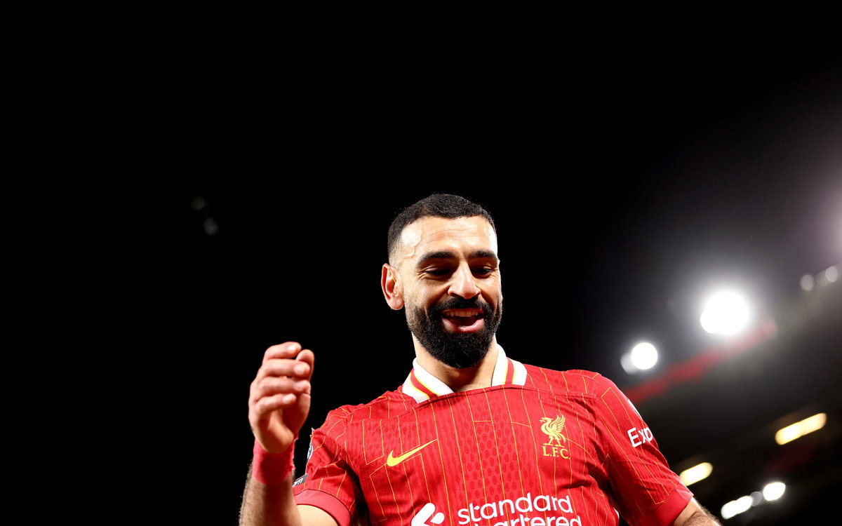 “The only reason”: Joe Cole statement suggests Mohamed Salah could ...