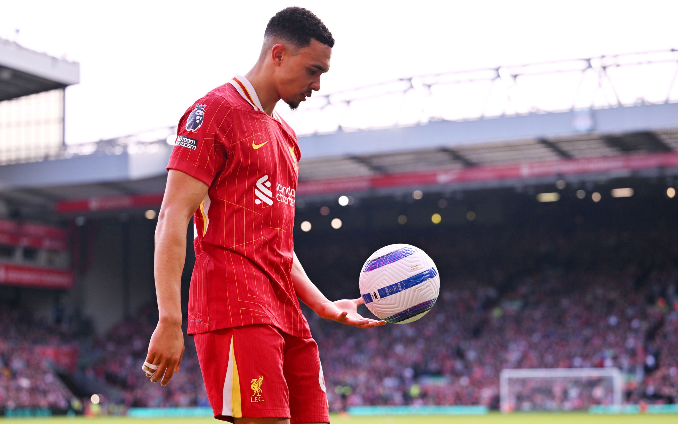 Liverpool now more likely to say goodbye to “sublime” footballer