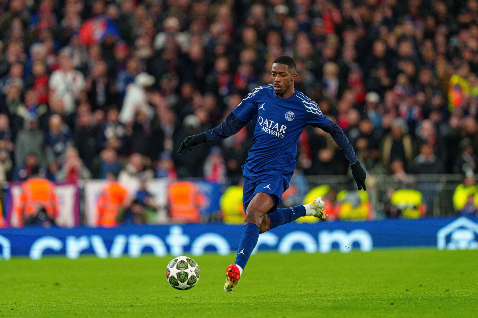 Report: Liverpool preparing €100million bid to sign Ousmane Dembele