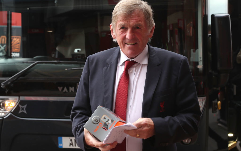 Kenny Dalglish: A Football Legend | live4liverpool.com
