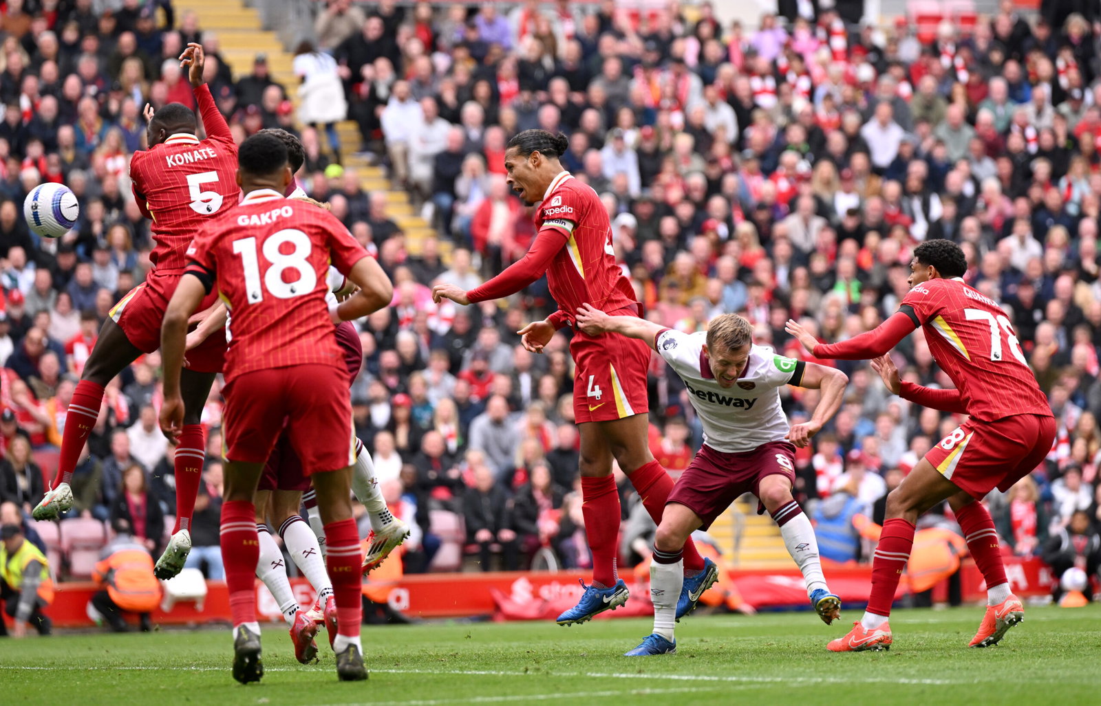 Liverpool News: Small “nuance” given as reason Liverpool weren’t given ...