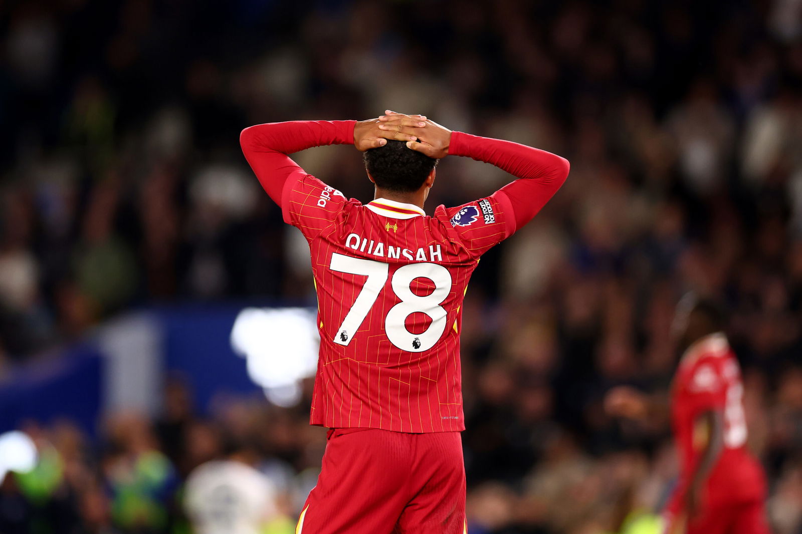 Liverpool Transfer News: Several clubs circling Liverpool centre-back