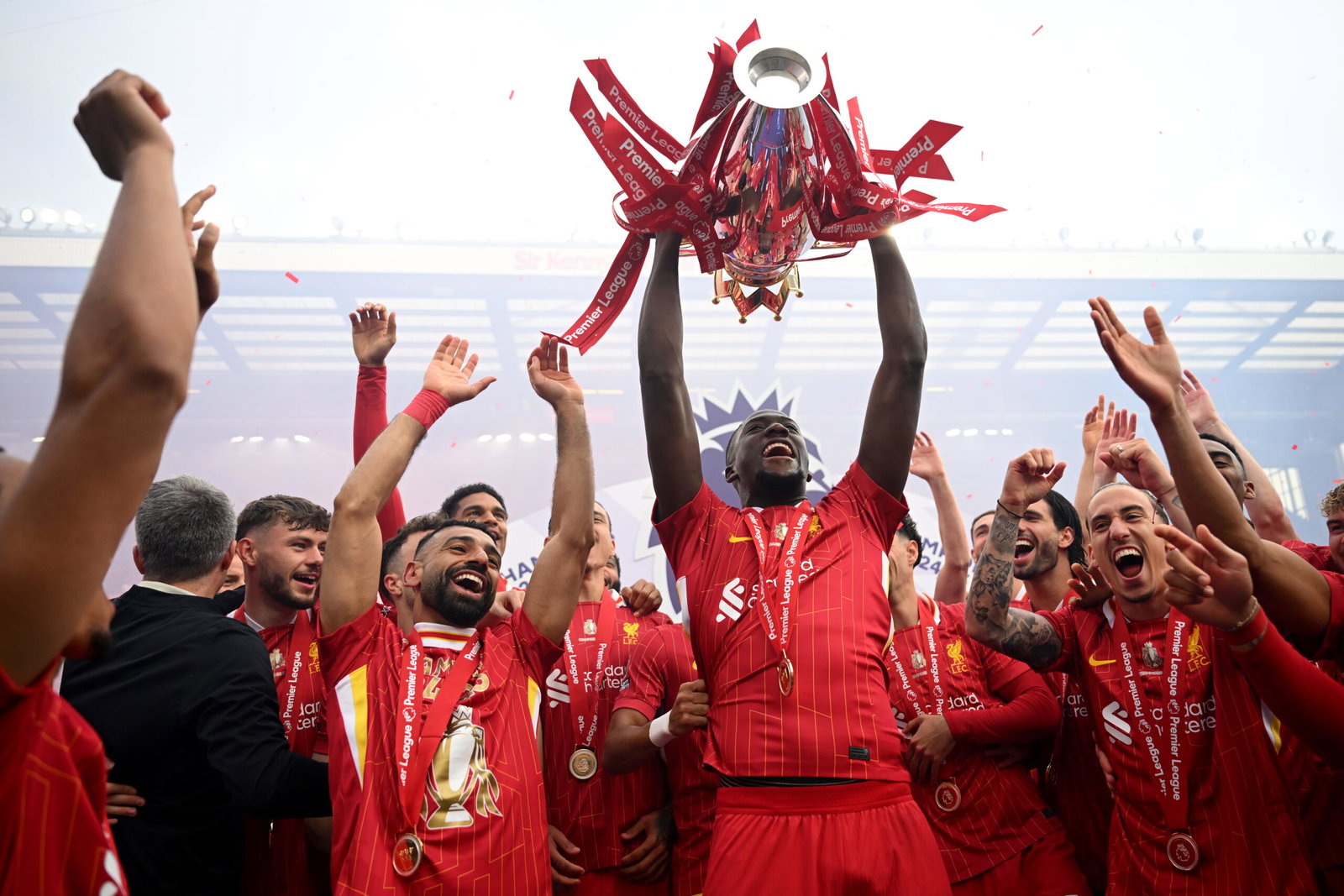 Liverpool Transfer News: Liverpool star confirms contract talks, happy ...