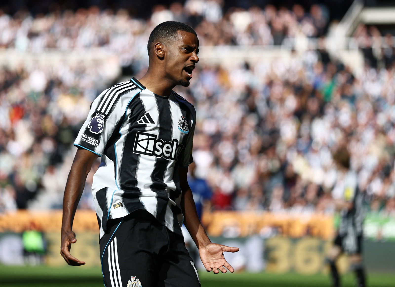 There is still a chance Liverpool sign Alexander Isak