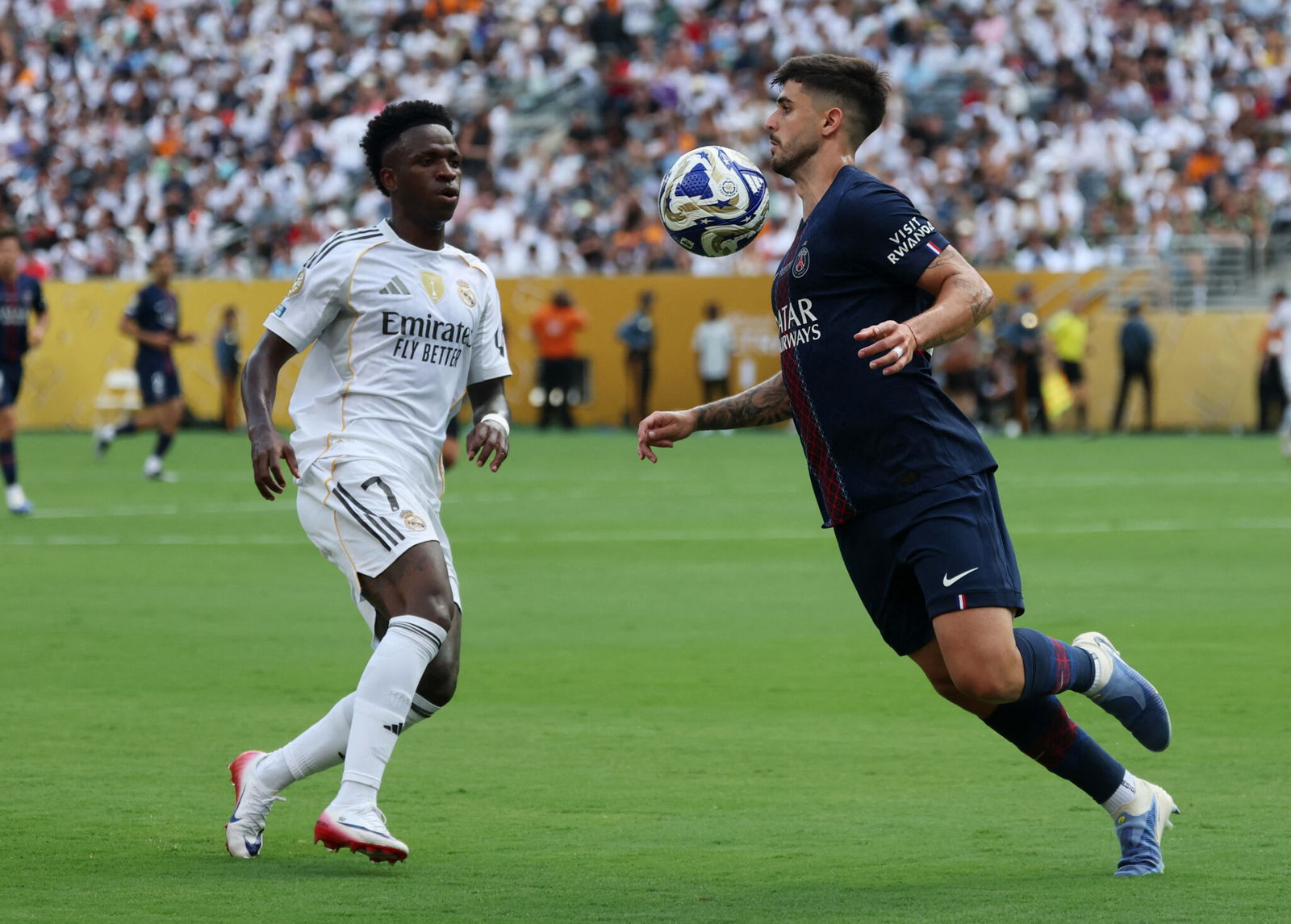 Liverpool Transfer News: PSG star offered to Liverpool by his agents