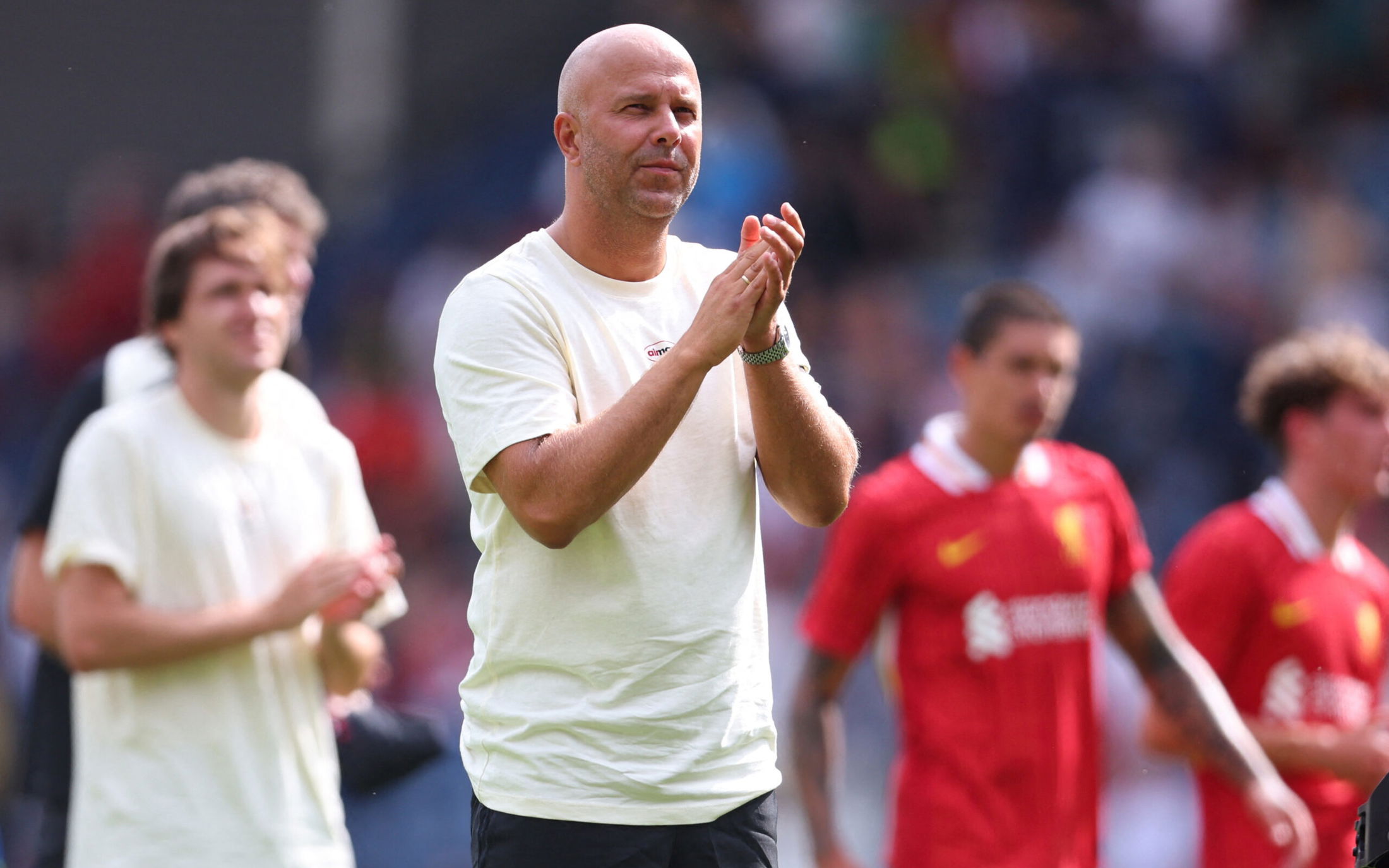 Liverpool: Exciting Reds transfer claim | live4liverpool.com