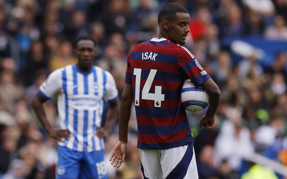 Liverpool Transfer News: The major reason why Isak is desperate to join ...