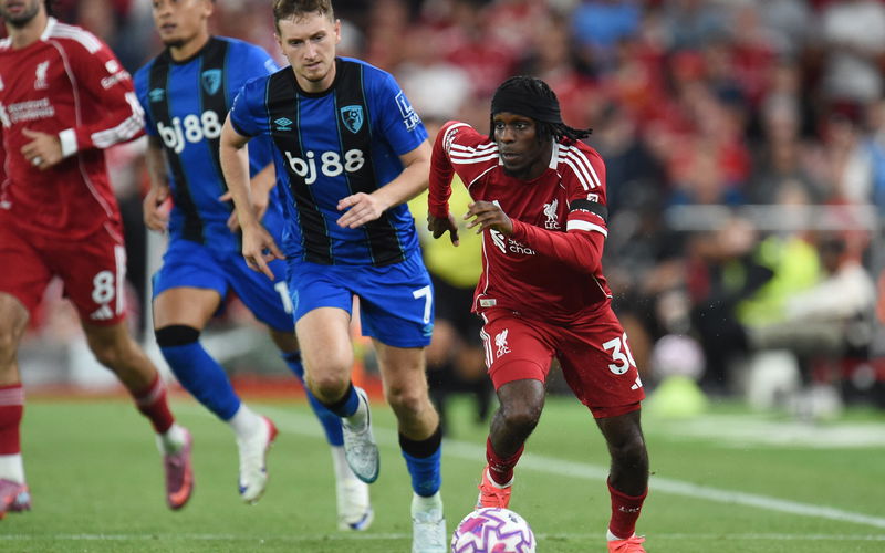 It’s too early to judge Milos Kerkez and Jeremie Frimpong