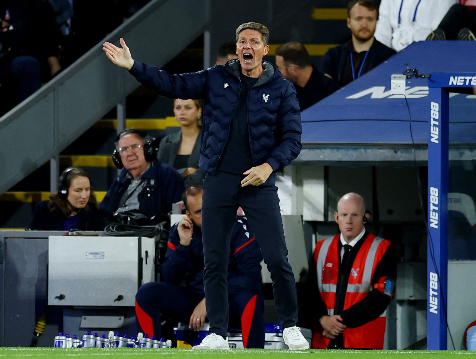 Manager fuming as Liverpool get ready to poach £35m star