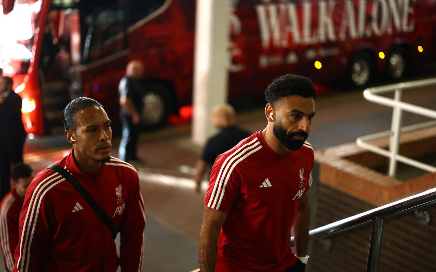 Every Liverpool FC player contract and when it expires | live4liverpool.com