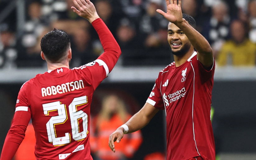 Liverpool First Team Squad in 2025: Every player in Arne Slot’s team ...