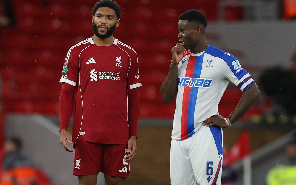 Liverpool target clears up transfer confusion with new comments ...