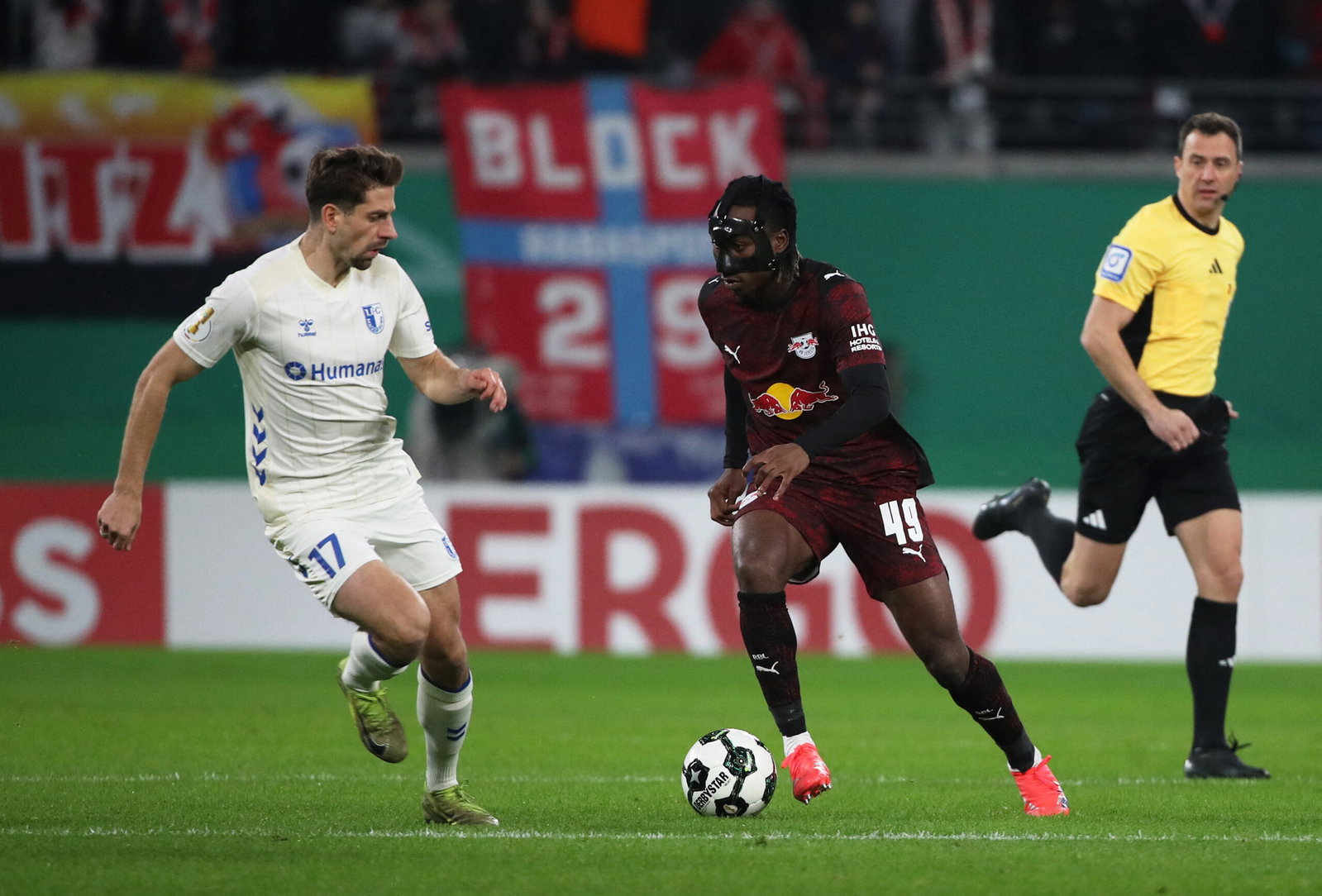 Liverpool in “advanced talks” to sign Bundesliga star