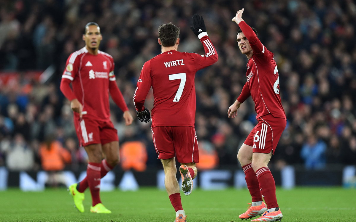 Player Ratings: Liverpool 1-1 Sunderland - Reds salvage a point at ...