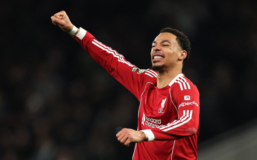 Player Ratings: Tottenham 1-2 Liverpool - Reds move to fifth with ...