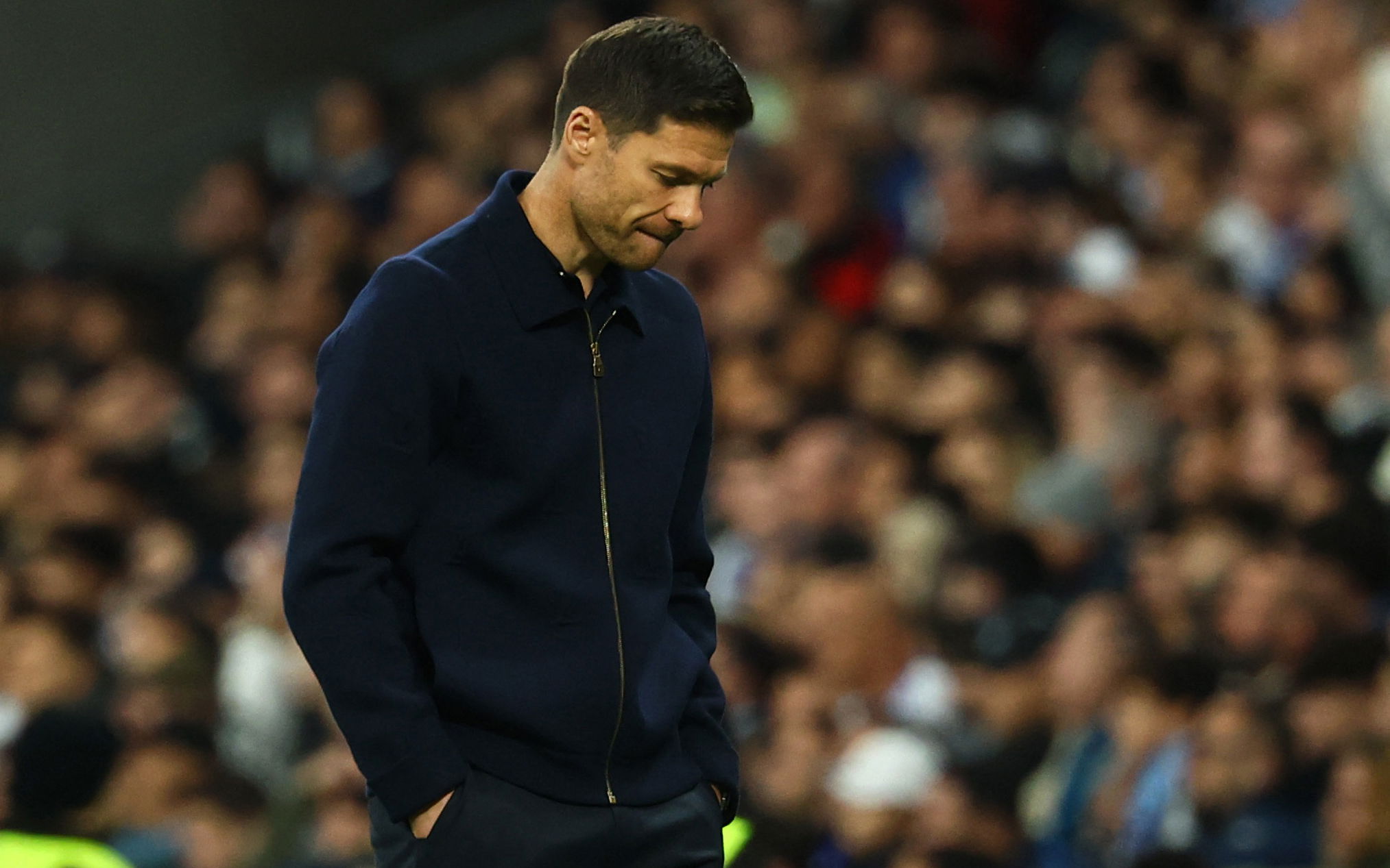 Could Liverpool replace Arne Slot with Xabi Alonso?