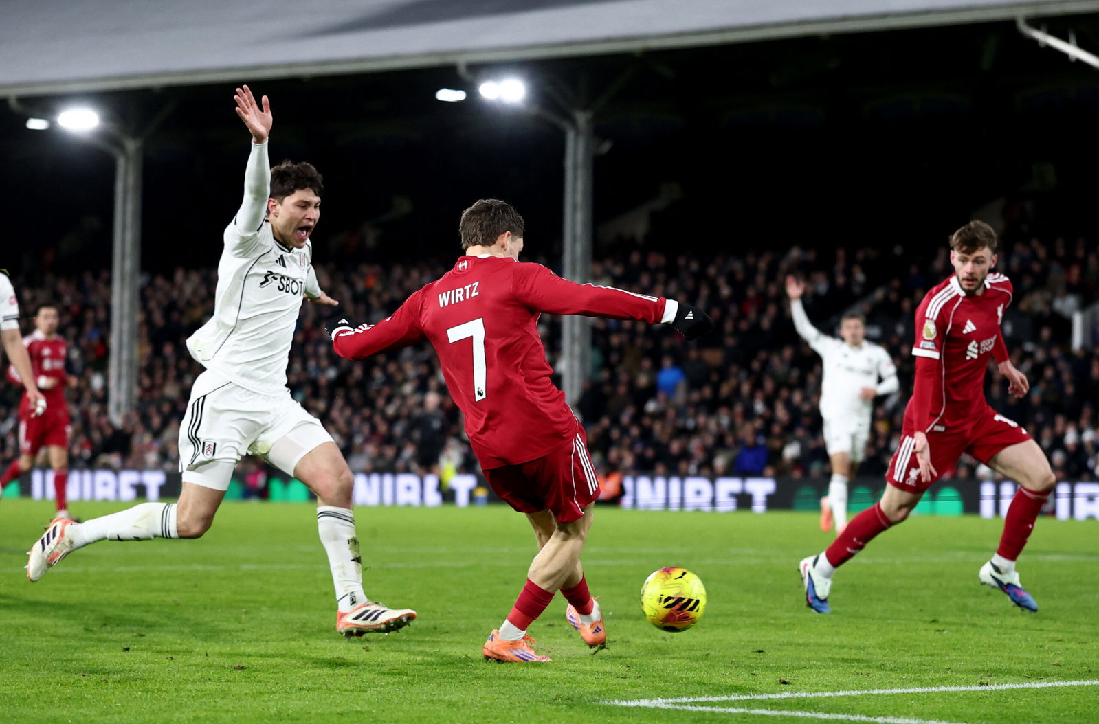 Another scare: Arne Slot reveals Liverpool star underwent an MRI scan