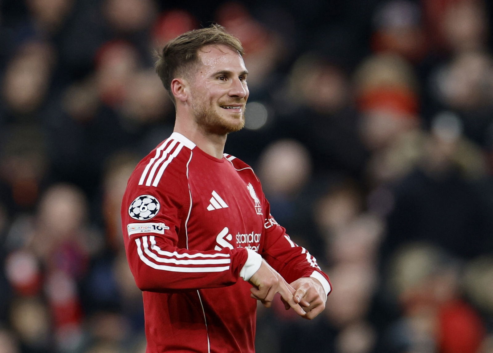 Liverpool player ratings as Arne Slot enjoys welcome win 6-0 over ...