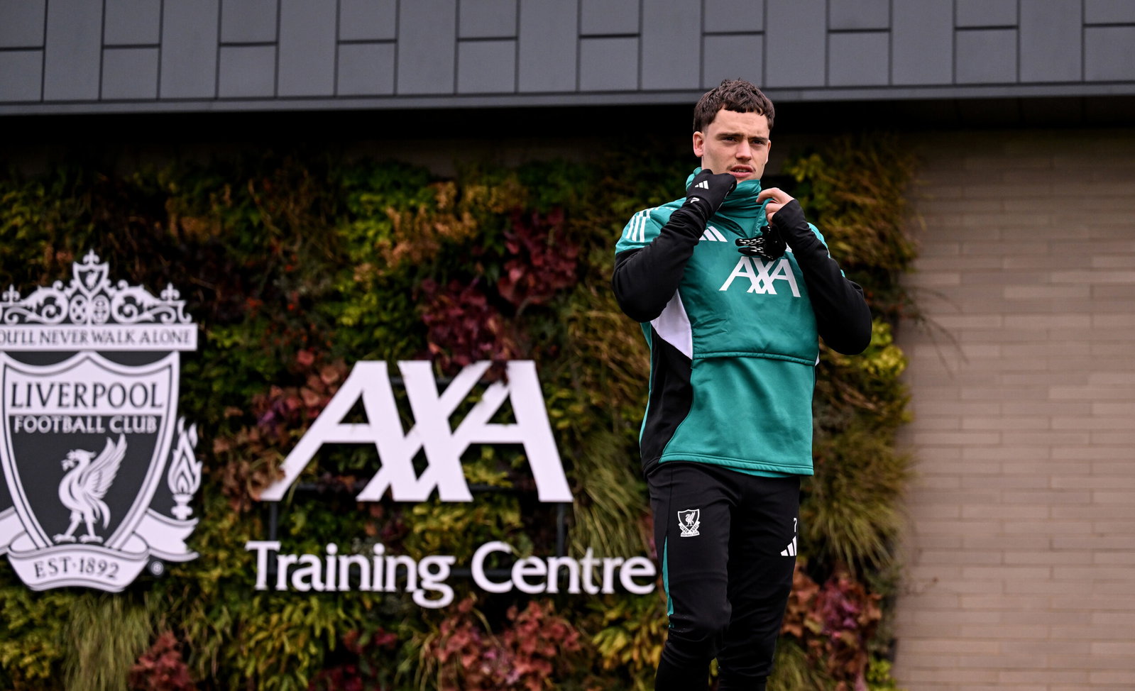 Liverpool have sensational starter on an personalised training program ...